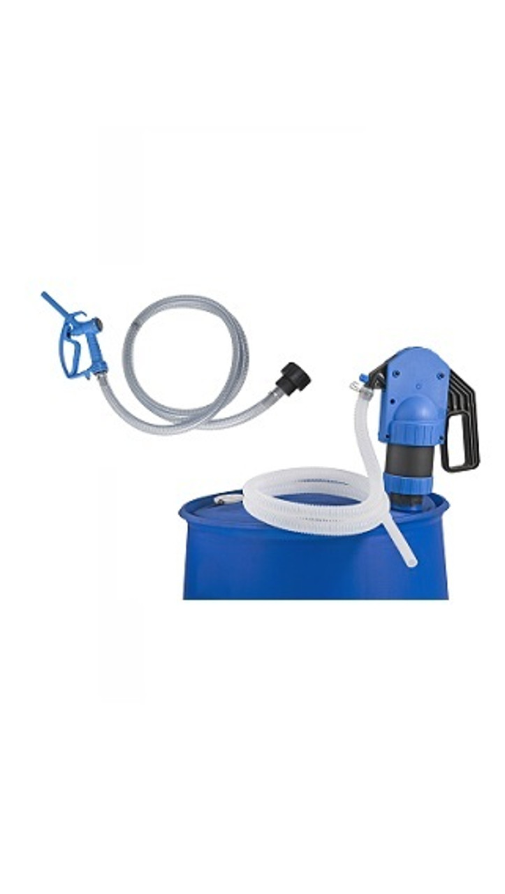 ADBLUE®/DEF PUMPS & KITS - AdBlue®/DEF Pumps and Kits - Manual - SAMOA Ltd